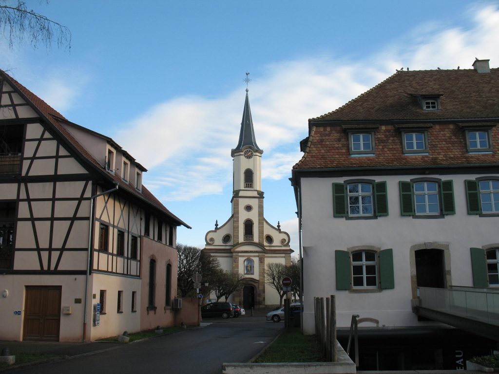 Association pour la Sauvegarde du Patrimoine de Fegersheim-Ohnheim – Un ...
